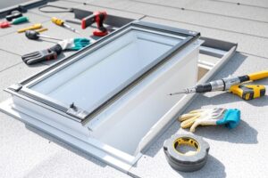 How to Install a Skylight in an Existing Roof: A Complete DIY Guide ...
